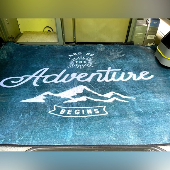 Pinbeam | Other | Area Rug And So The Adventure Begins Dimensions 3875 ...